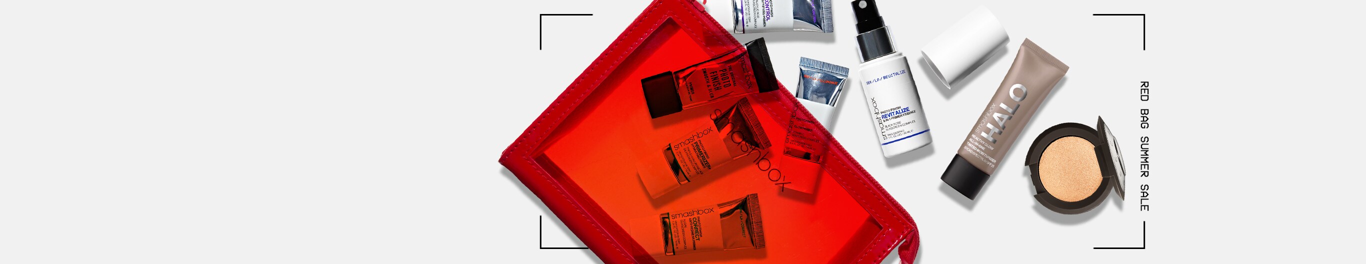 Minis: Travel Size Makeup & Cosmetics | Smashbox