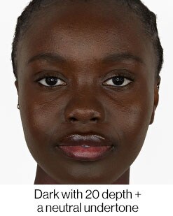 Foundation Shade Finder Color Matching Tool | Smashbox