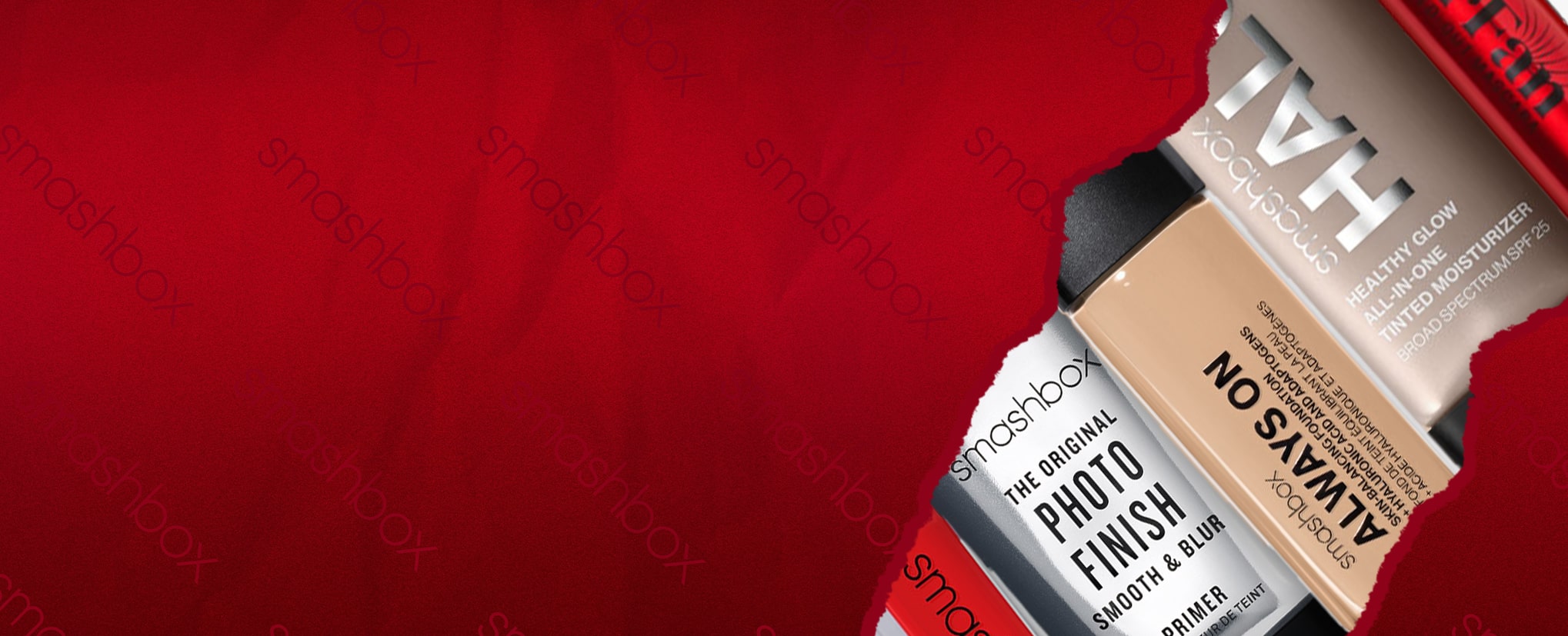 Smash Box Archives - Lets get coupon
