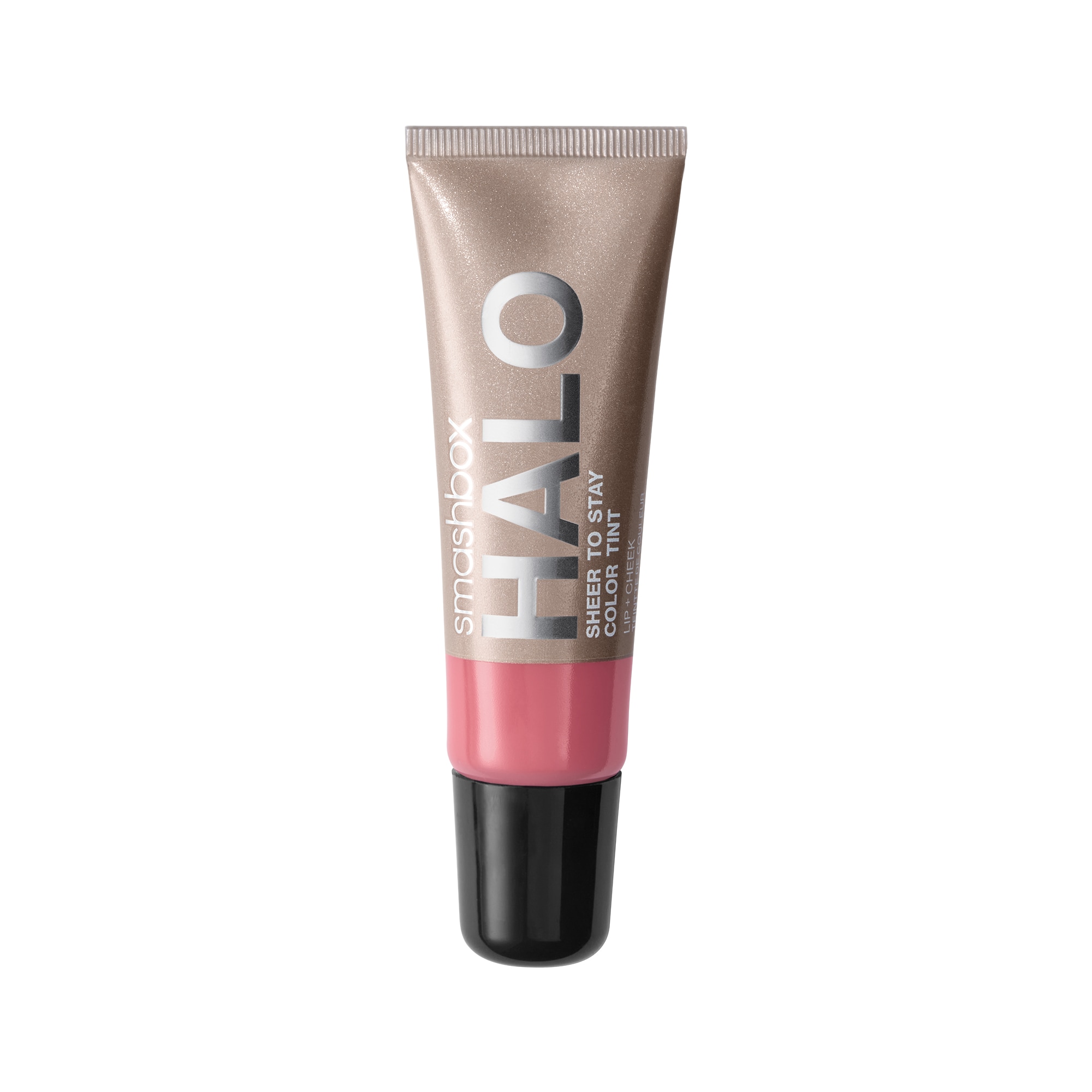 Halo Cream Cheek + Lip Tint | Smashbox