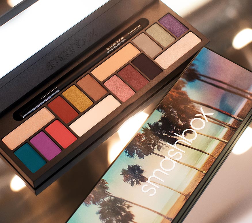 L.A. Cover Shot | Smashbox